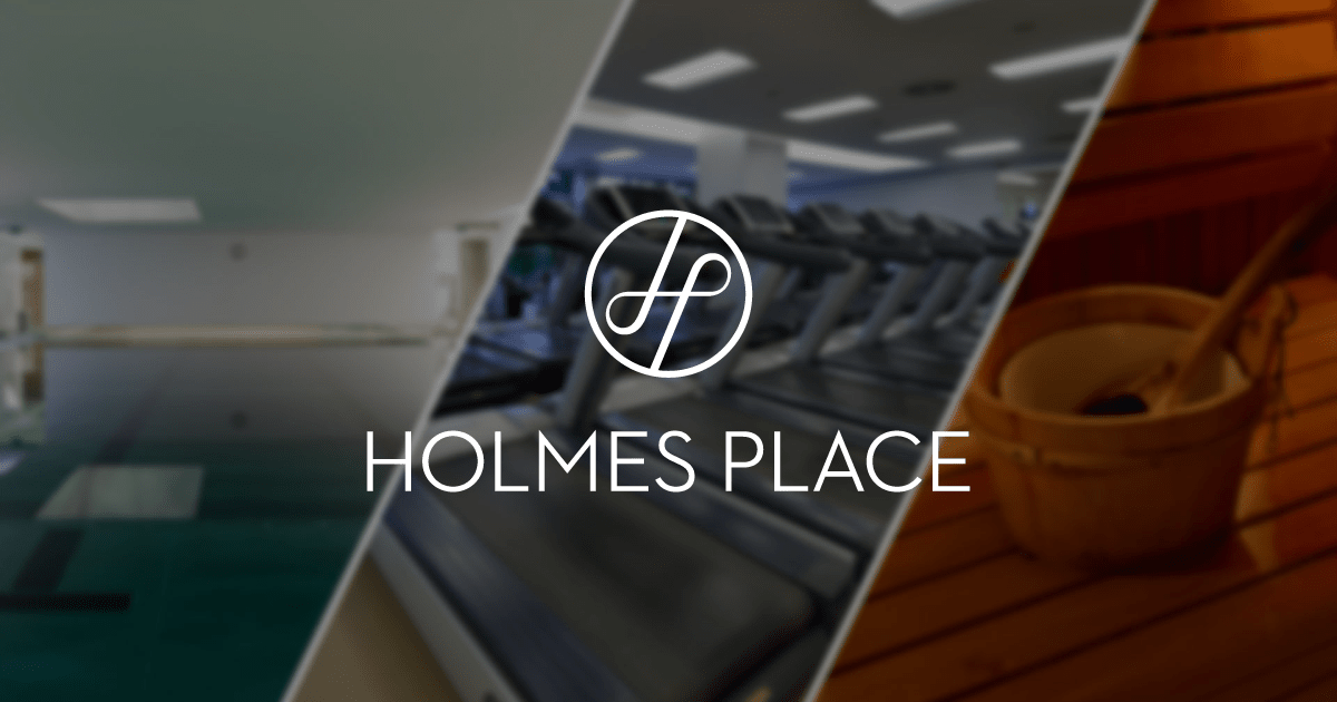 Holmes Place - INSCREVA-SE HOJE E COMECE A PAGAR EM JANEIRO